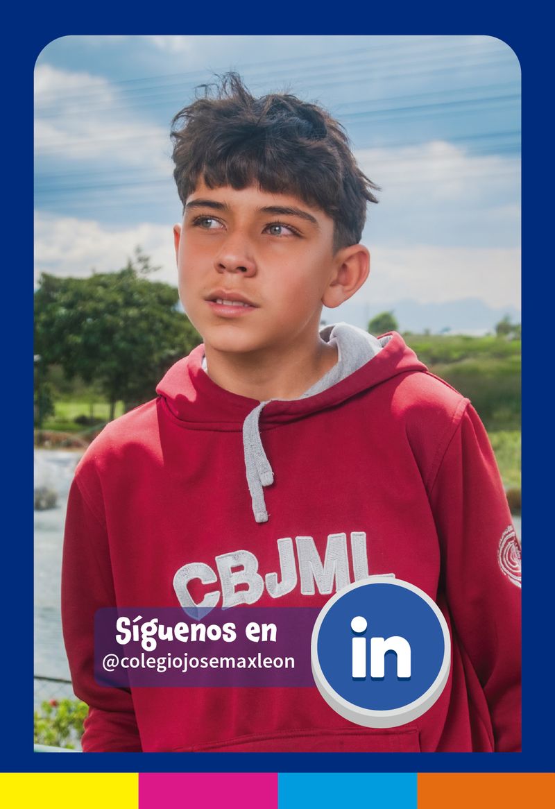 Inicio - Colegio Bilingüe José Max León