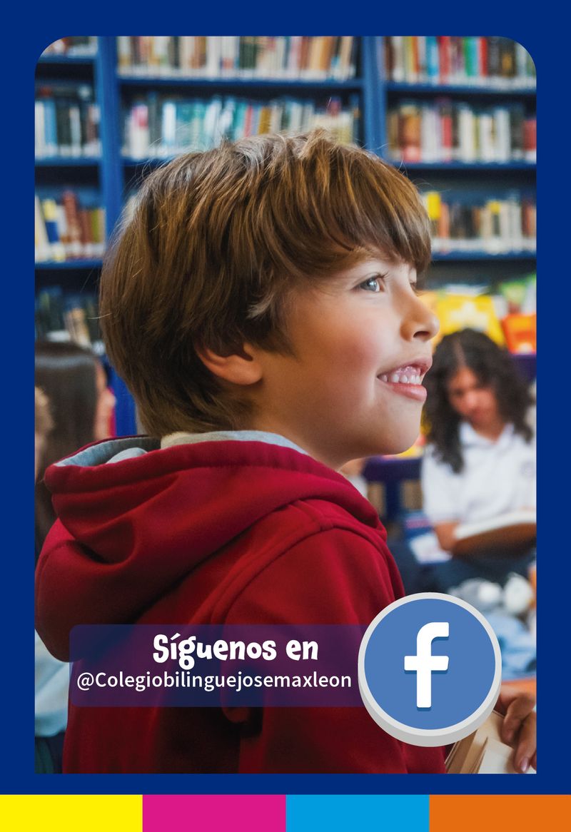 Inicio - Colegio Bilingüe José Max León