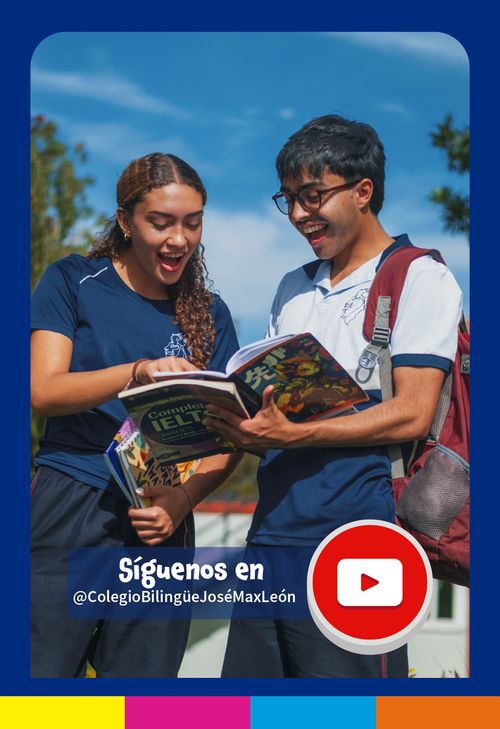 Inicio - Colegio Bilingüe José Max León