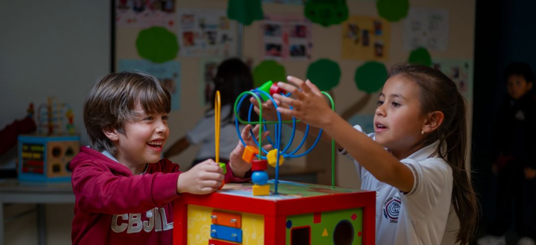 Admisiones | Colegio Bilingüe José Max León