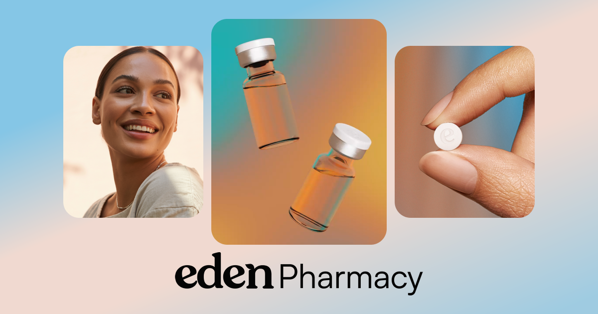 Compounding Pharmacy | Next-gen formulations by Eden