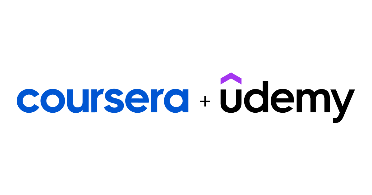 Discussion - Coursera and Udemy Announce $2.5B Merger expected by late ...
