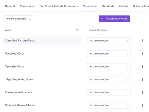 Montessori Record-Keeping Software | Montessori Workspace