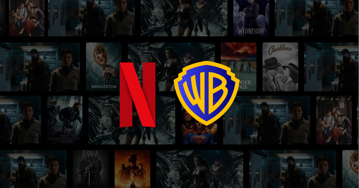 Netflix acquires parts of Warner Bros. | Page 2 | Overclockers UK Forums