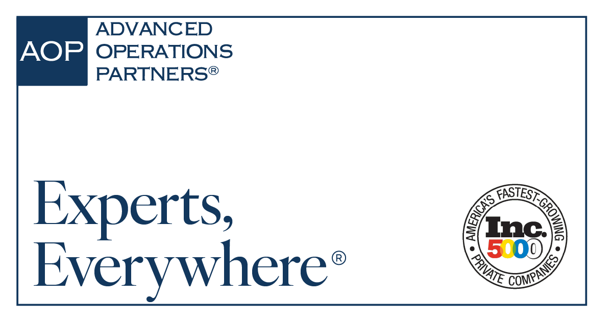 Chemicals & Advanced Materials Industry | AOPartners®