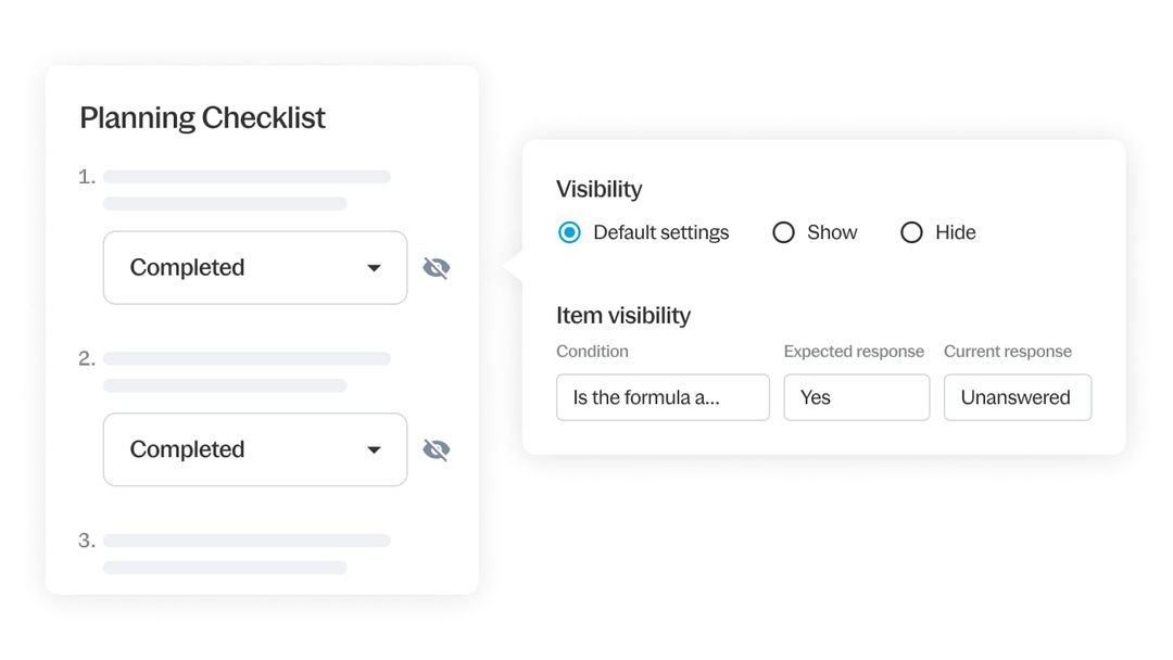 Disclosure Checklist | Caseware