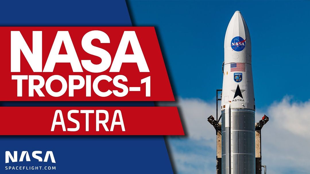 Astra | Launch Services - Rocket 4.0 & Satellite Engines