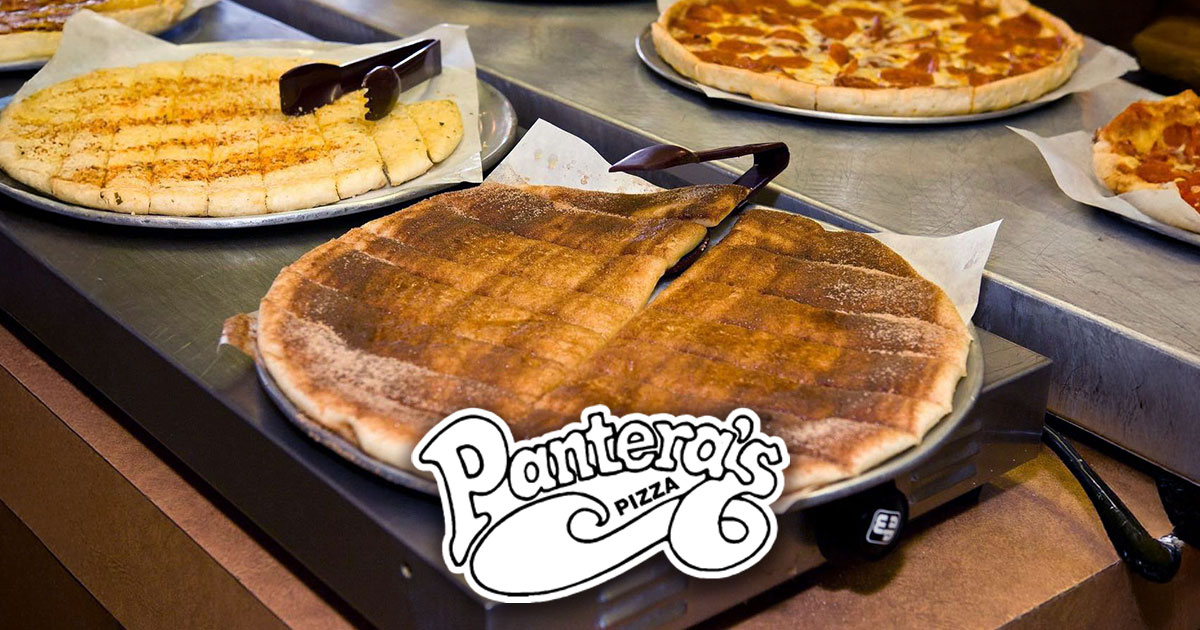 About Pantera’s Pizza | Since 1982