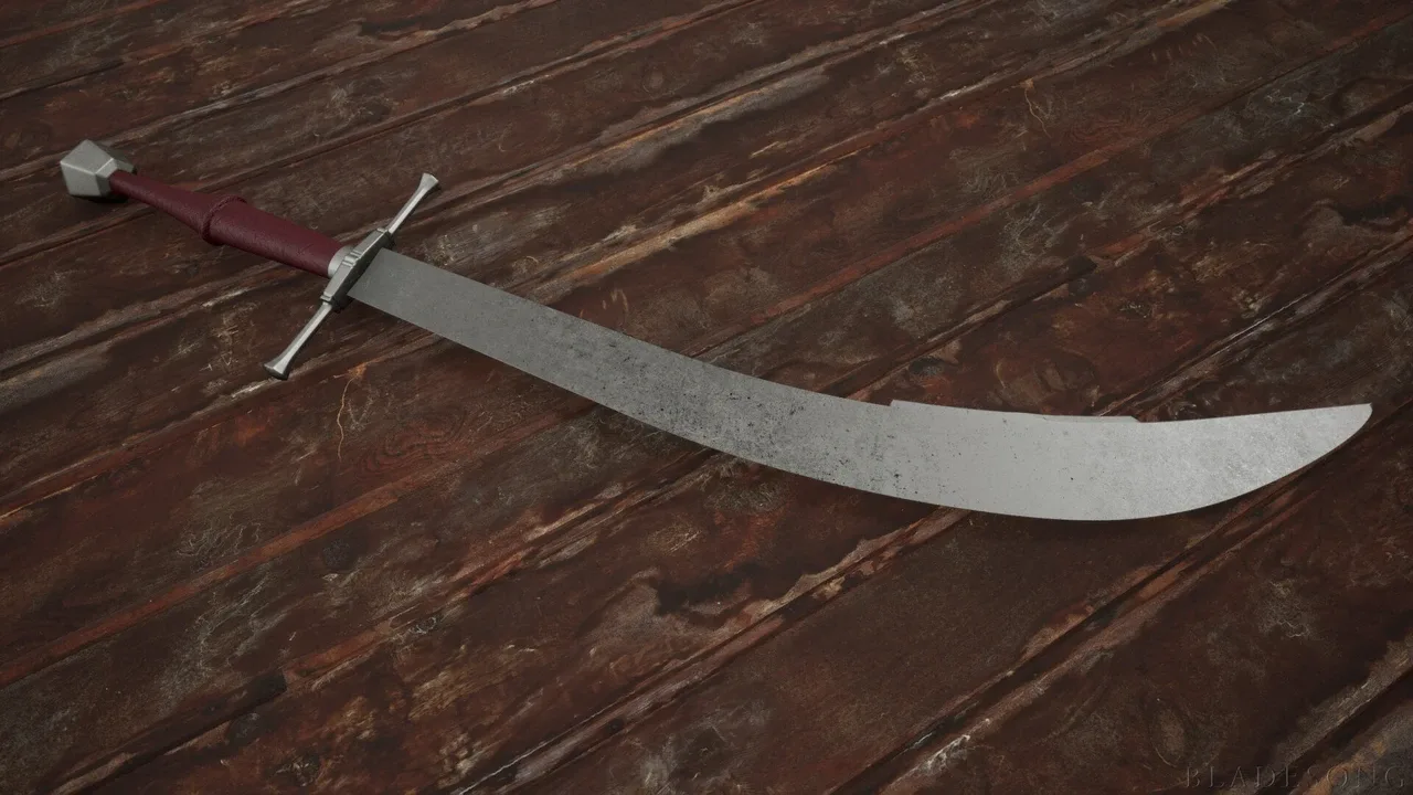 First Impressions - Bladesong - Jump Dash Roll