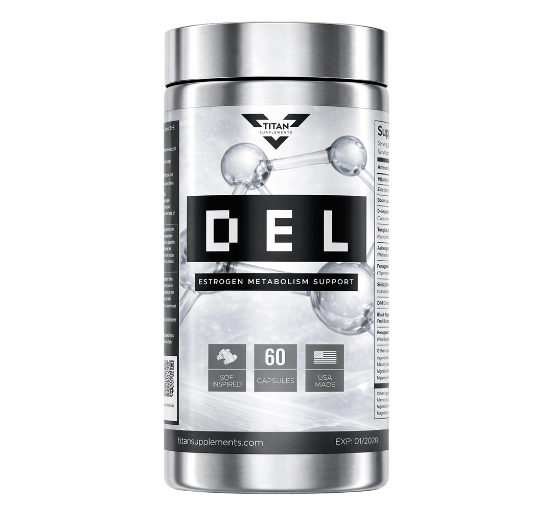 Titan Supplements – Performance Supplements Built for Bigger, Faster ...