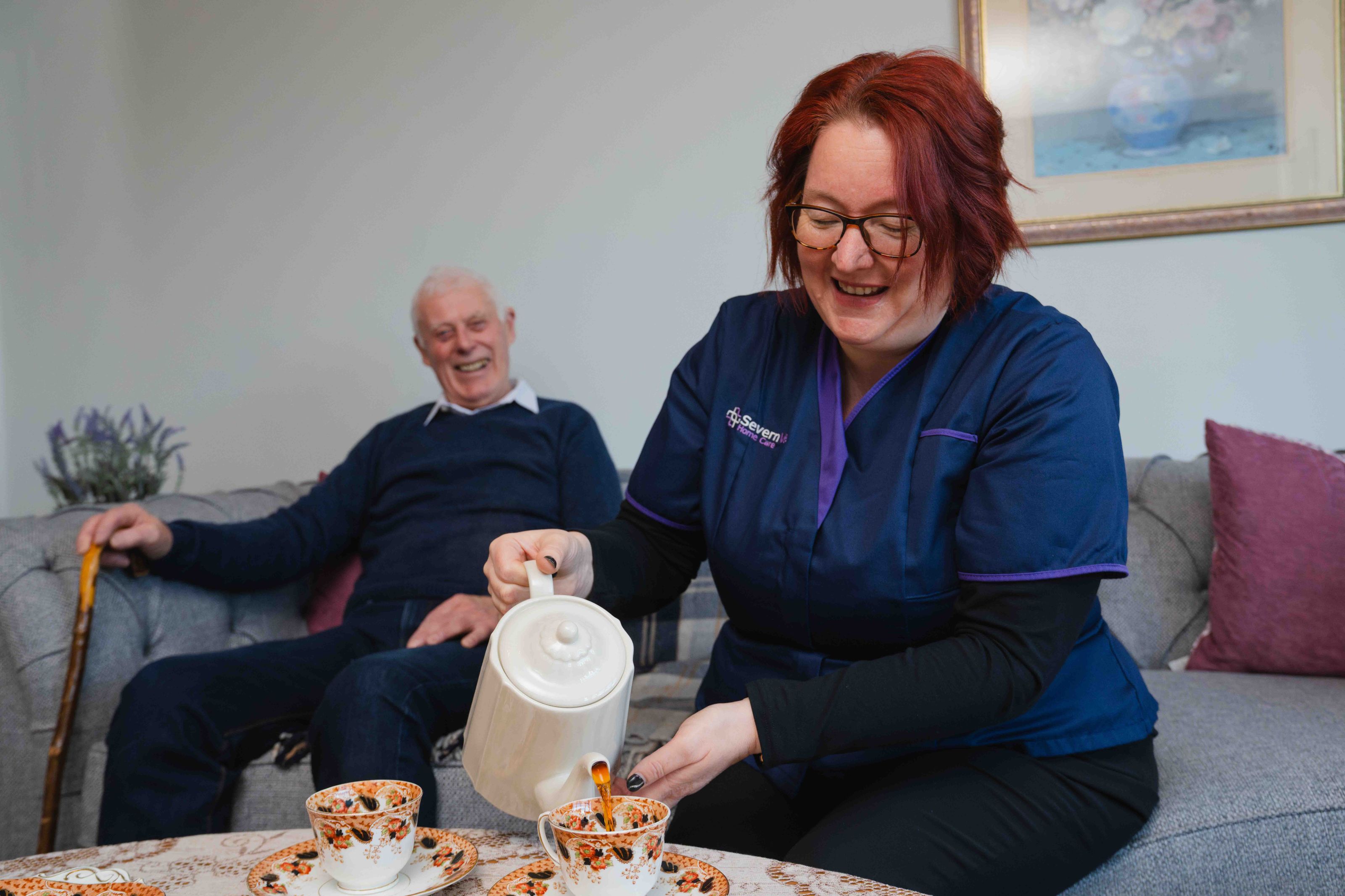 Home Care Worcester | Visiting & Live-In Care | Severn Vale