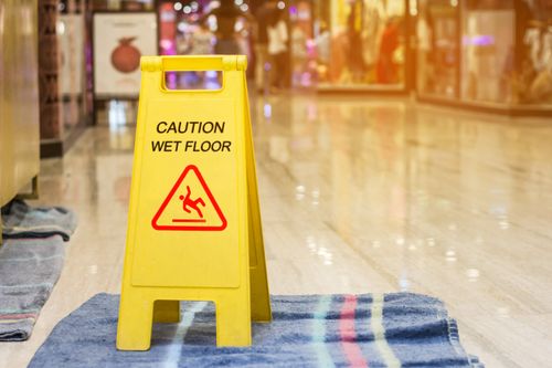 Safety Hazards in Retail Stores