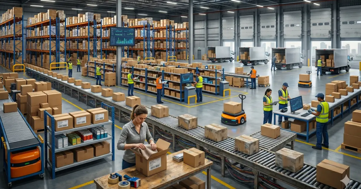 Best 3PL for Shopify in 2026: Top Providers Compared
