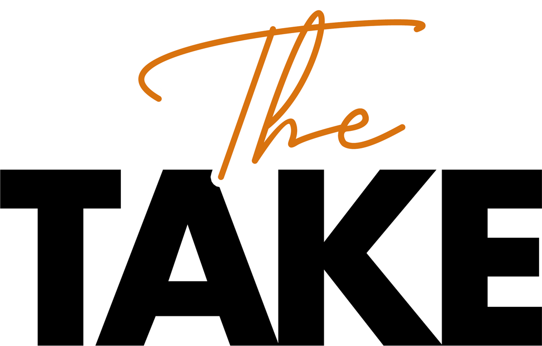 The Take | Gregory Shaw | Fueled - A News Room Collab.