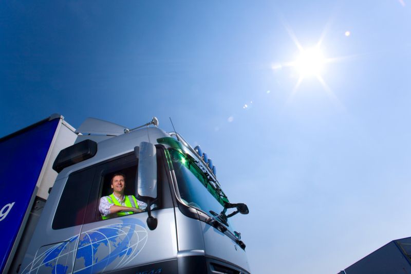 UK HGV Driver D4 Requirements and Need to Know Information