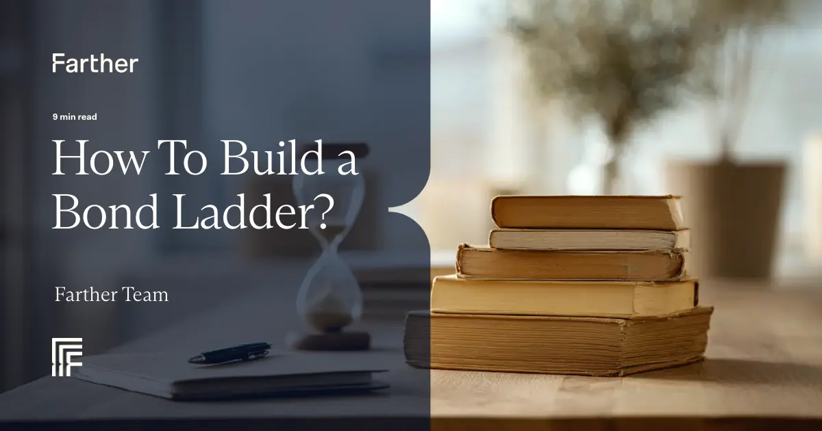 How to Build a Bond Ladder?