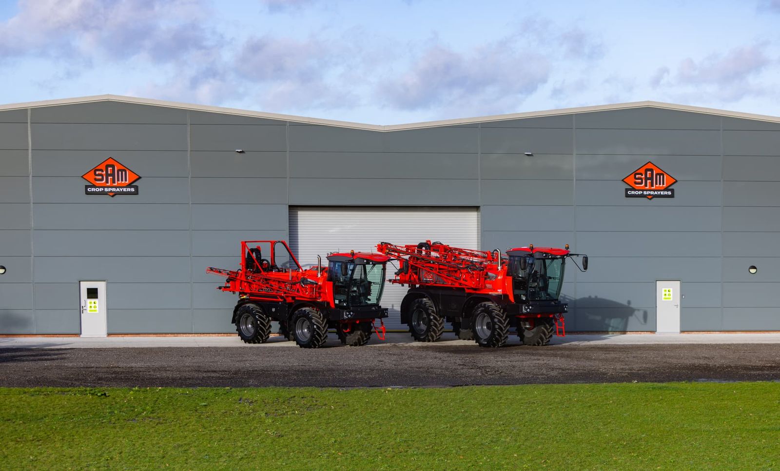 Sands Agricultural Machinery