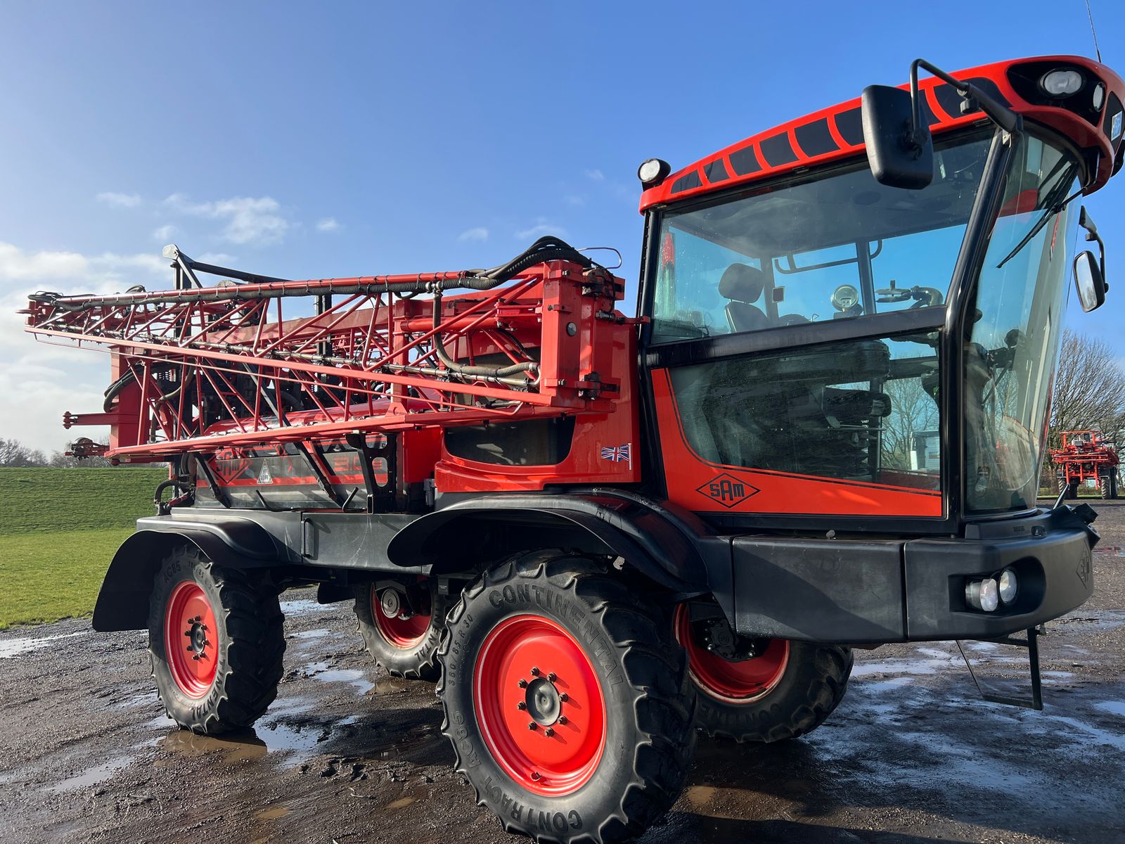 Home | Your Next Agricultural Self Propelled Sprayer