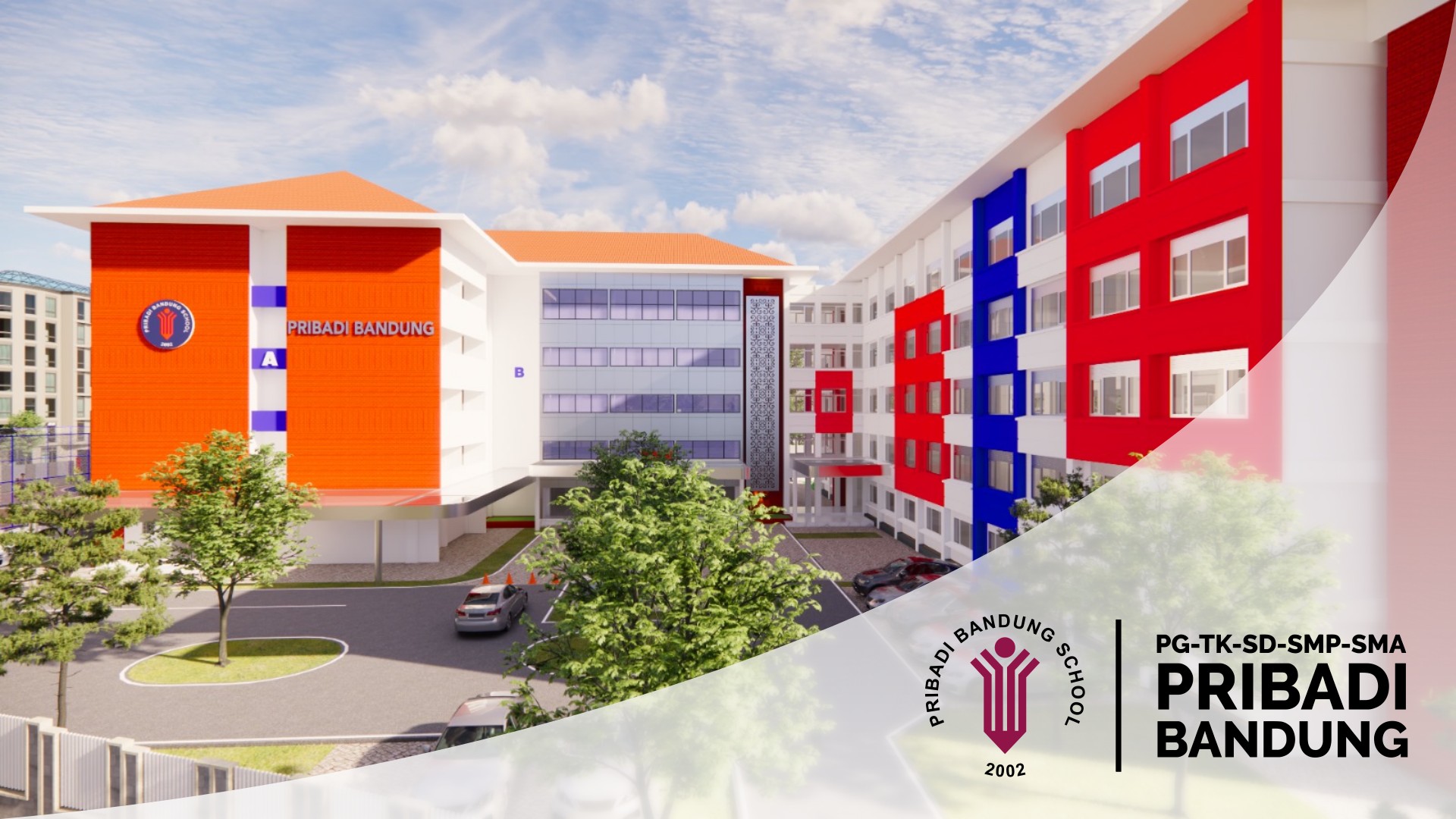 Pribadi Bandung School ・ You Have the Right to Achieve