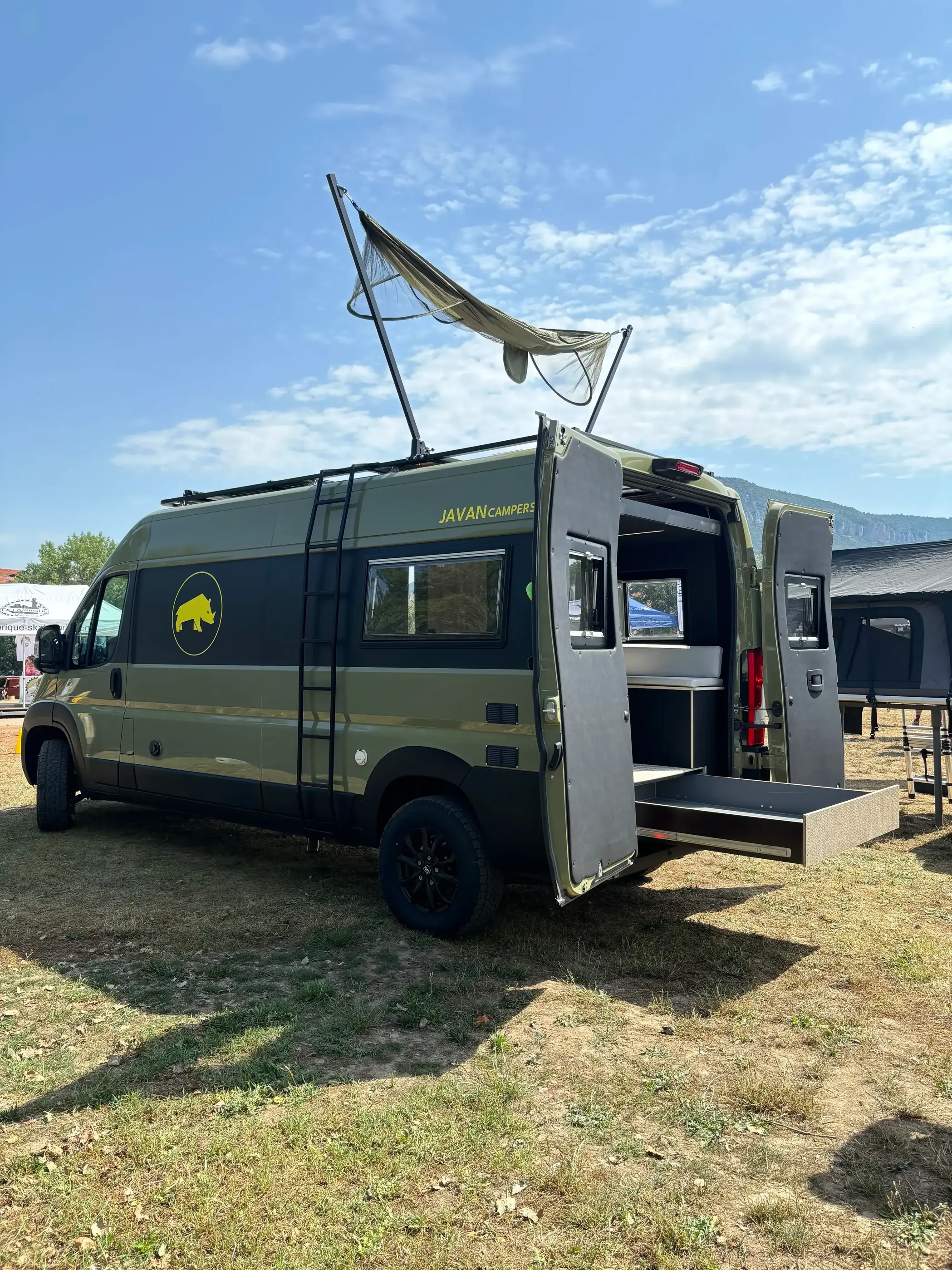 JAVAN Campers - JAVAN #1