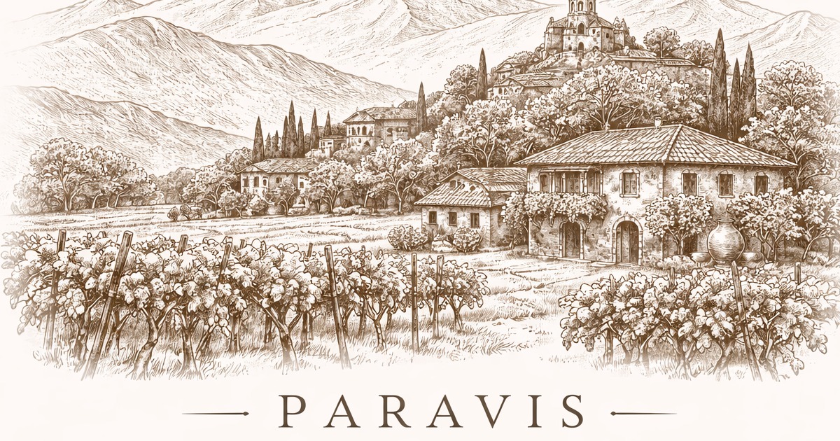 Paravis — Curated Wine Journeys