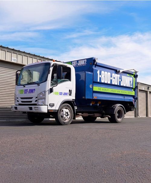 Storage Unit Cleanout & Junk Removal Services | 1-800-GOT-JUNK?