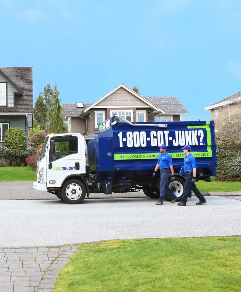 Treadmill & Exercise Equipment Removal | 1-800-GOT-JUNK?