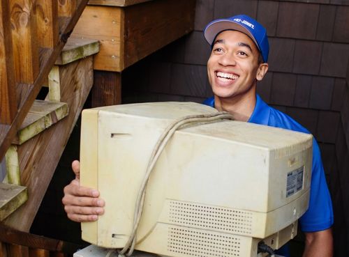 Laptop & Computer Recycling Pickup | 1-800-GOT-JUNK?