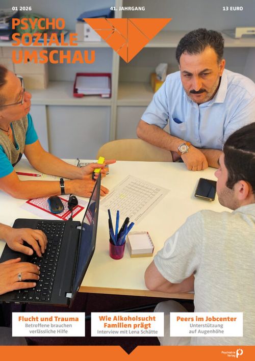 Psychosoziale Umschau