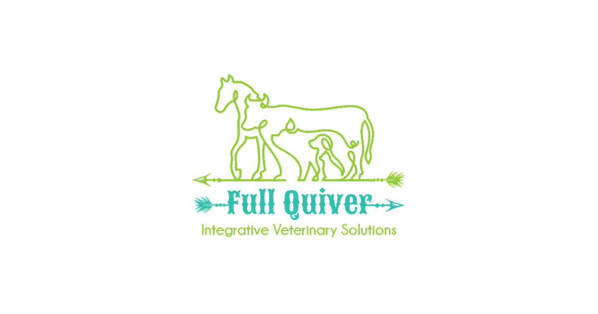 Mobile Integrative Veterinary Care | Full Quiver Integrative Veterinary ...
