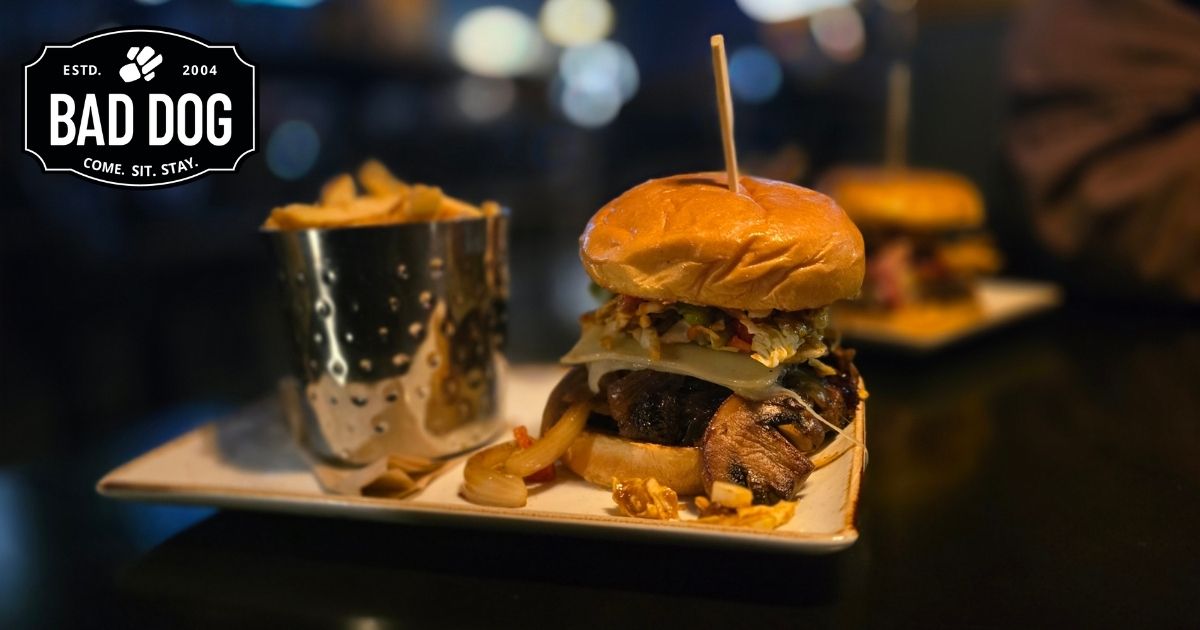 Bad Dog Bar & Grill | Great Food and Drinks