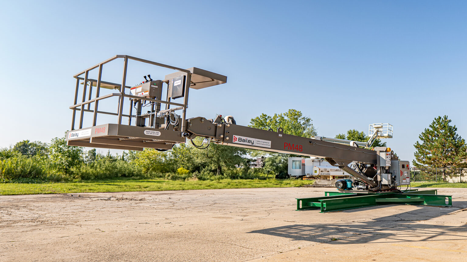 5 Types of Aerial Work Platforms: Complete AWP Guide & Uses | Bailey Cranes