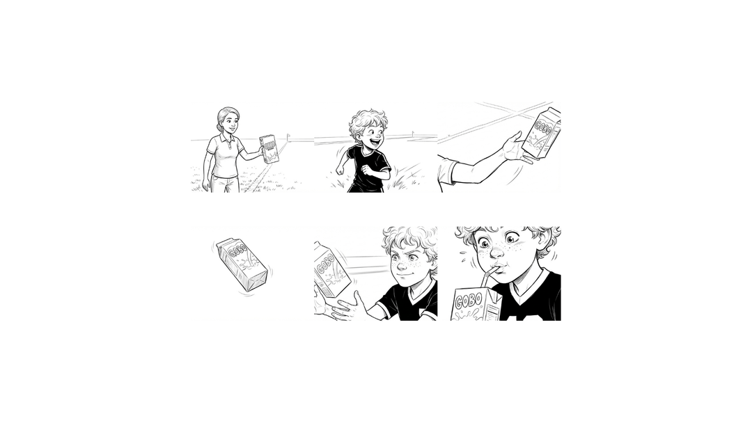 Script To Storyboard AI
