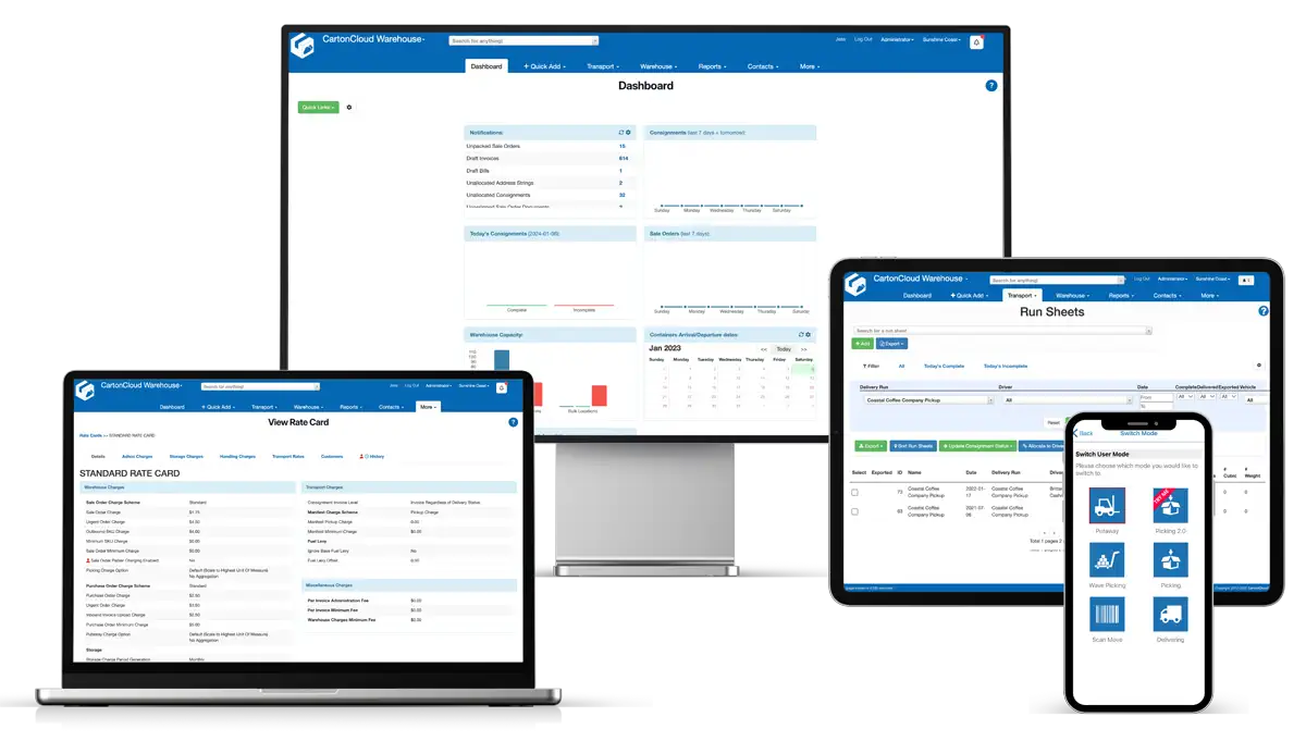 Highly configurable workflows