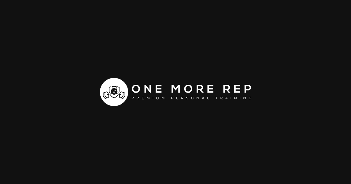 Personal Trainer London, Ontario | One More Rep Fitness Coach & Training