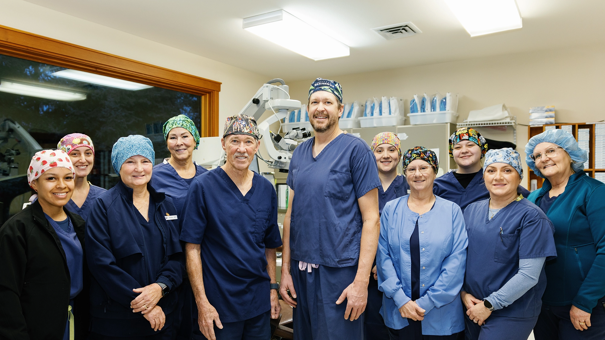 Pterygium surgery | The Eye Center Yakima