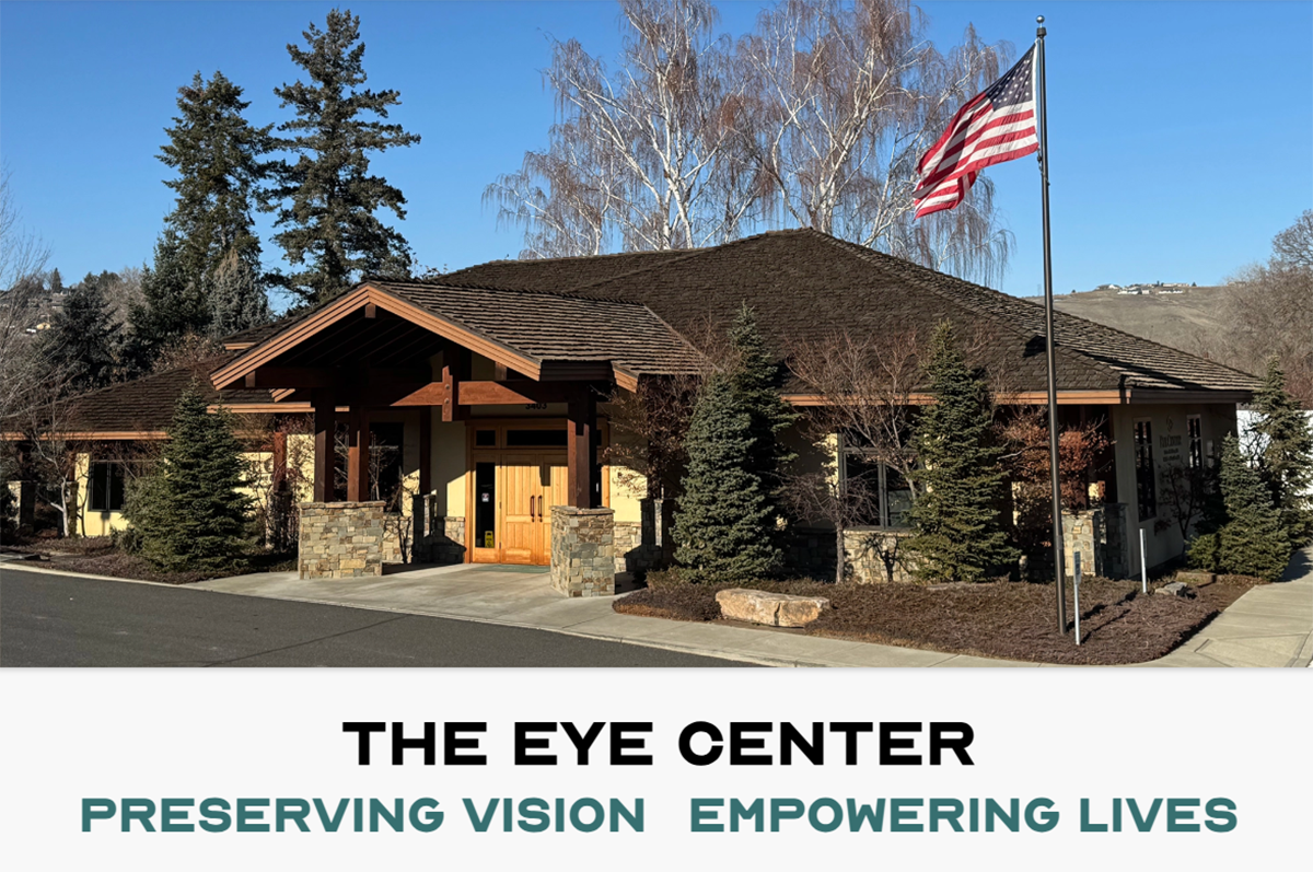 Meet Our Team | The Eye Center Yakima