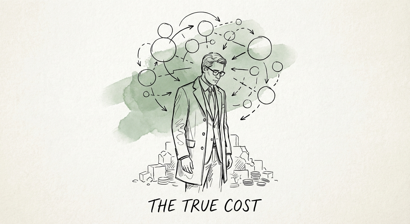 Tribal Knowledge is Bleeding Your EBITDA: The Hidden Tax on ...