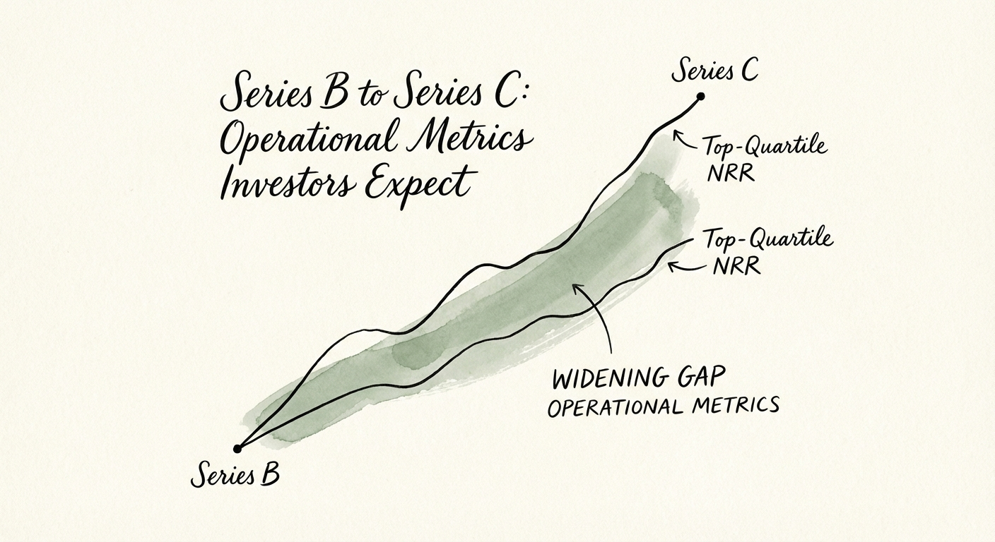 Series B to C: Crossing the Efficiency Bridge