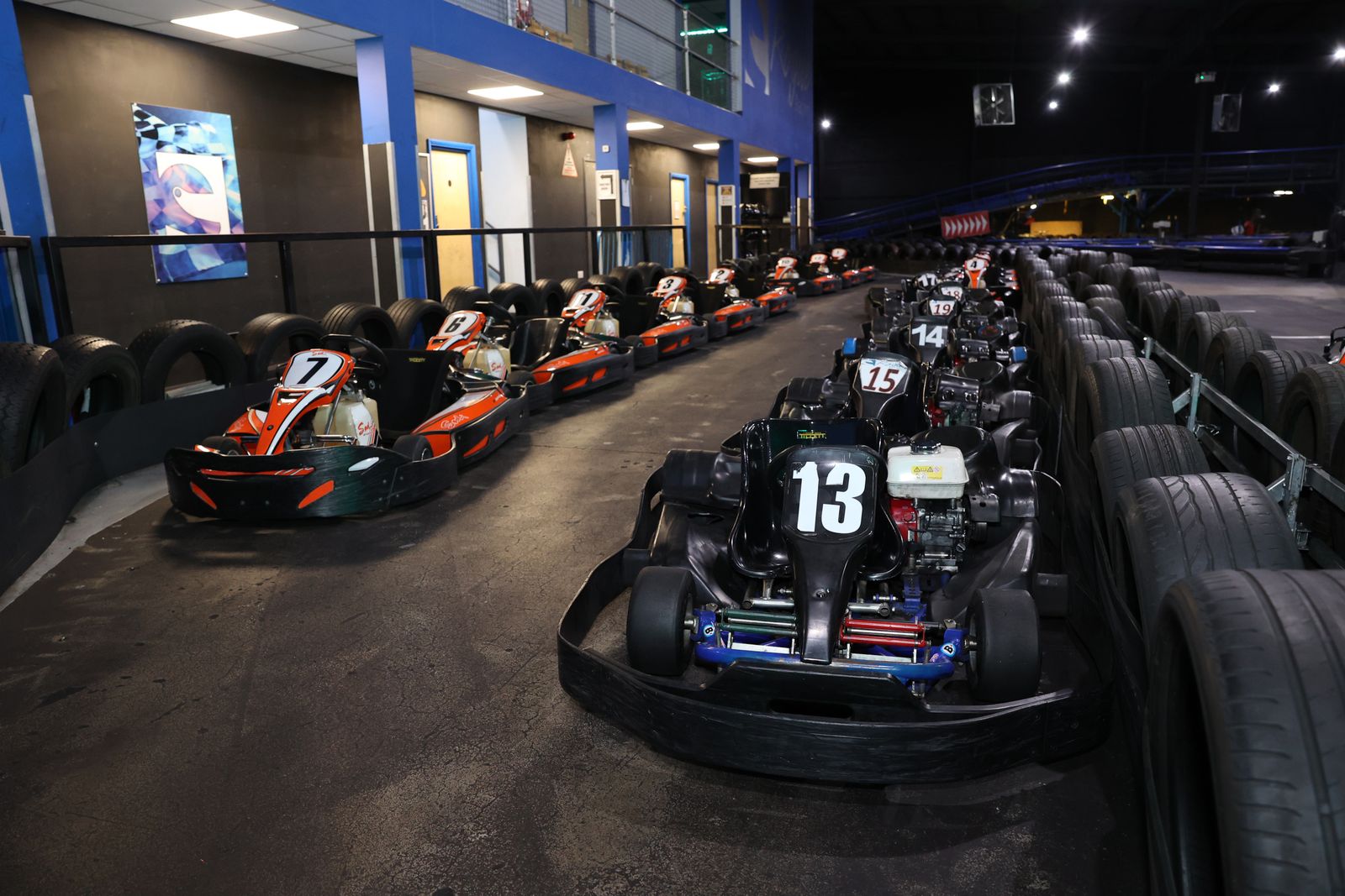 Rogue Racing - Go Karting at Rogue Leisure Aylesbury