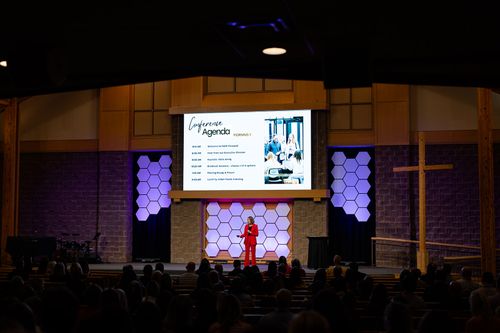 Faith Forward | Christian Leadership Conference | Lead Like Jesus