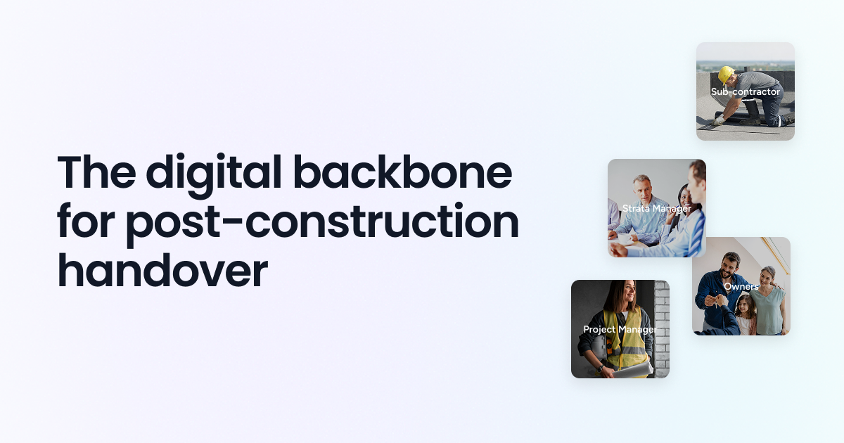 DLP Manager | Automate Post-Construction Defect Workflows