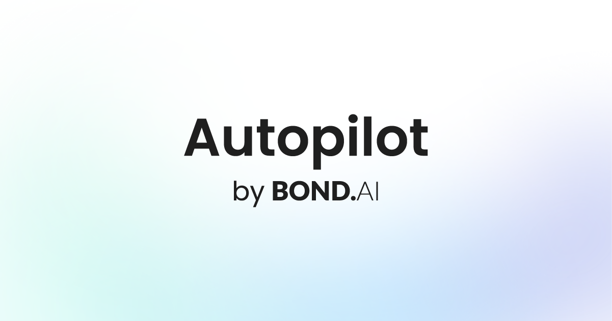 Autopilot - Blog
