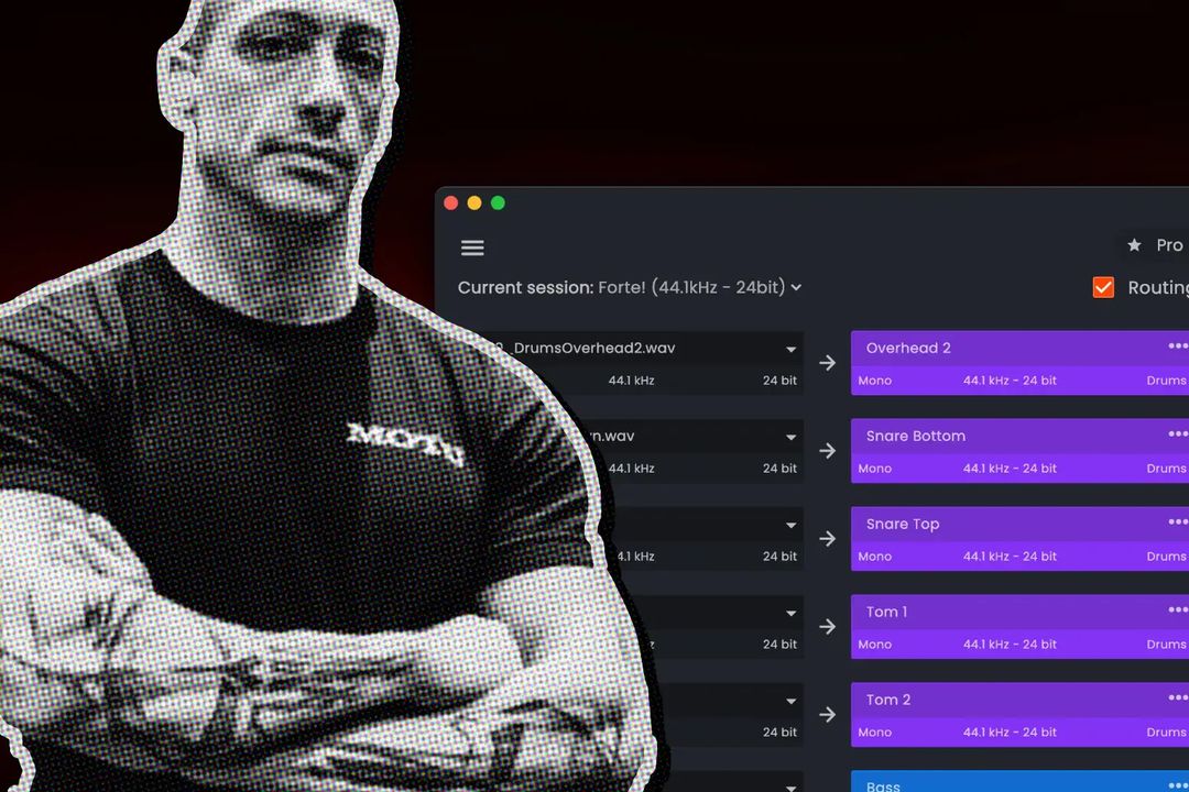 MixbusTv on fMusic: "The Software You Didn't Know You Needed"