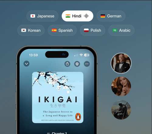 Free Chinese Text to Speech & AI Voice Generator