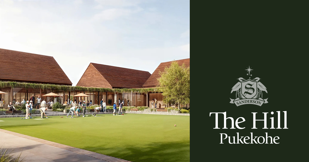 Explore Our Available Villas | The Hill Pukekohe