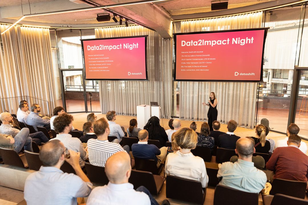 Datashift | Event | dataMinds Connect 2026