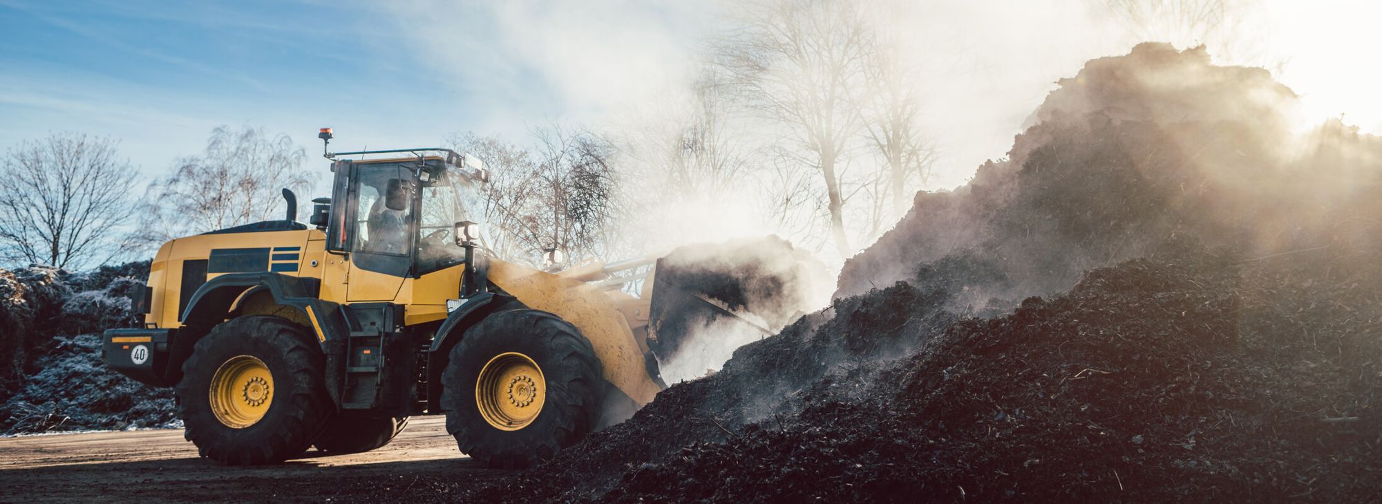 New Earth Composting Products