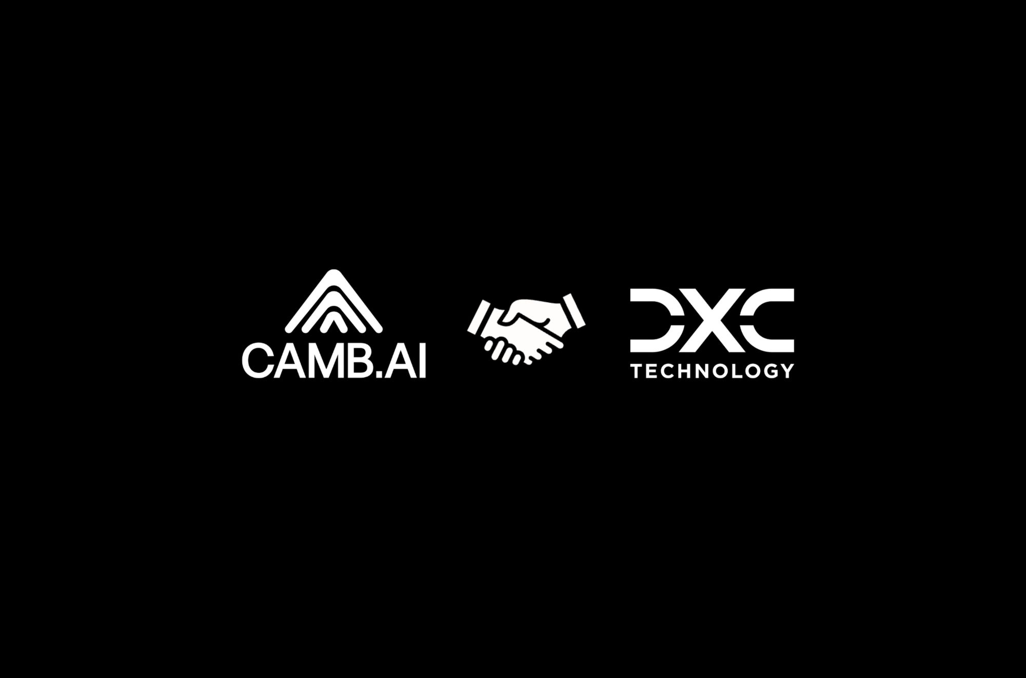 CAMB AI & DXC: In-Vehicle Real-Time AI Translation