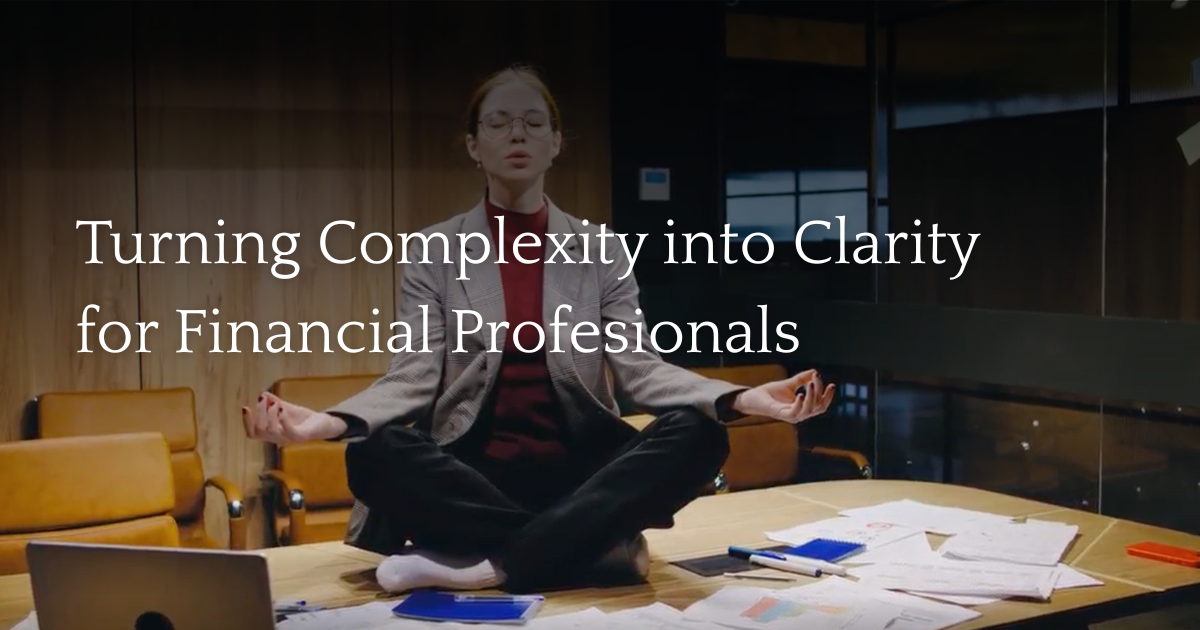 Clarista: AI Data Intelligence for Financial Services